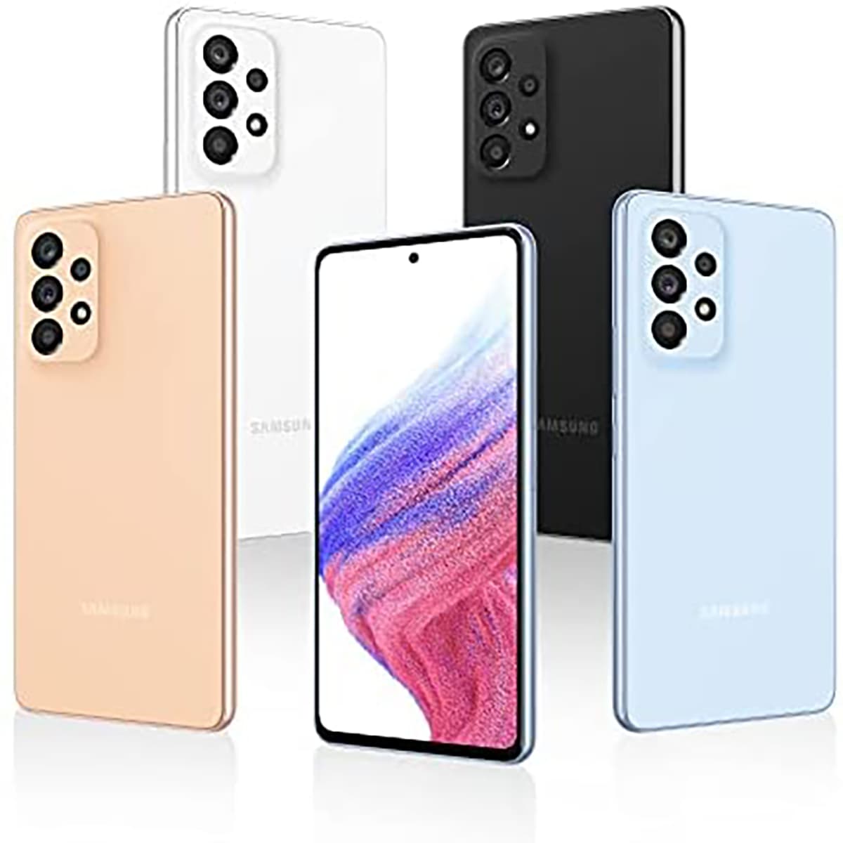 مشخصات، قیمت و خرید گوشی موبایل سامسونگ مدل Galaxy A53 دو سیم‌ کارت