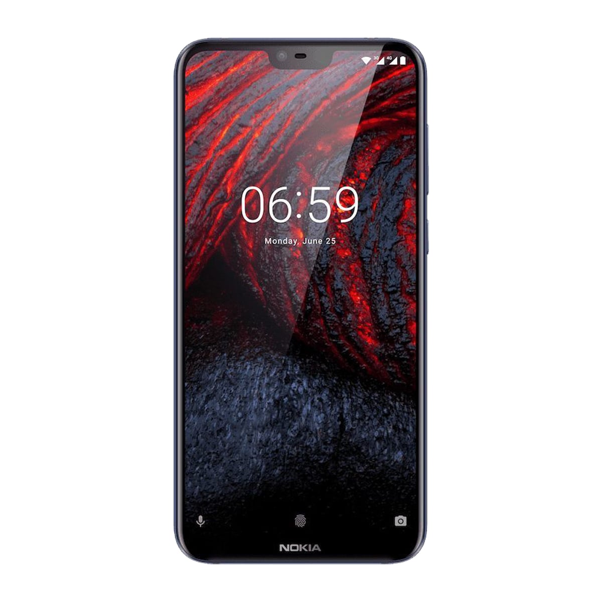 مشخصات، قیمت و خرید گوشی موبایل نوکیا مدل 6 1plus دو سیم کارت ظرفیت 64